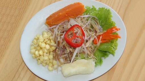 COMIDA DE PERU: Chinguirito - Comida Peruana - RECETAS DE COMIDA PERUANA