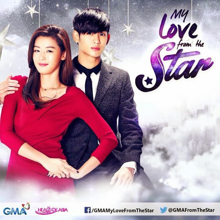 "My Love from the Star " Returns on GMA-7 ~ Pinoy Showbiz Photos