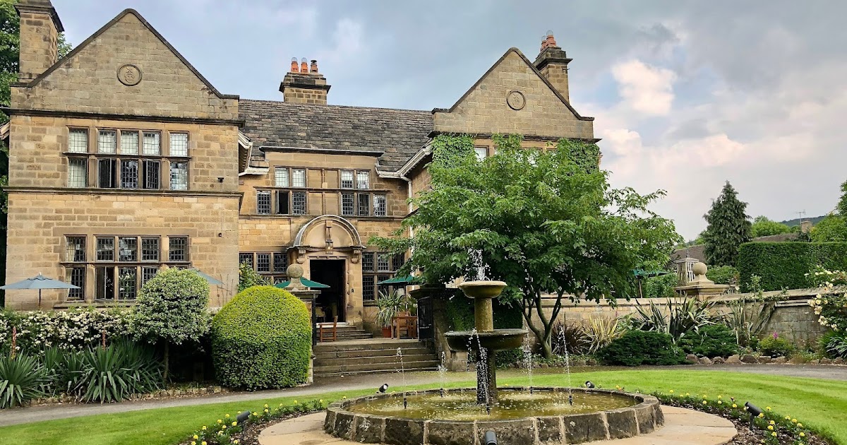 Fischer's at Baslow Hall - A Luxurious Restaurant with Rooms