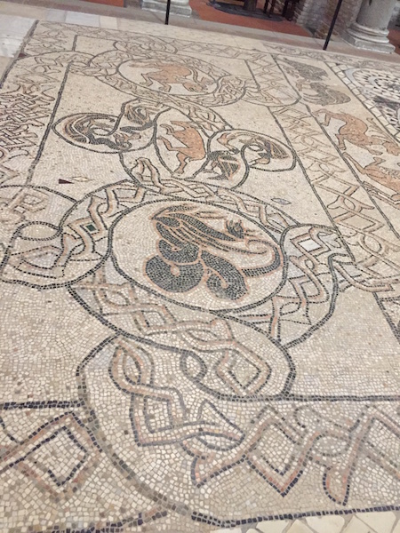 MaryAnn in Italy 16: Abbey of Pomposa