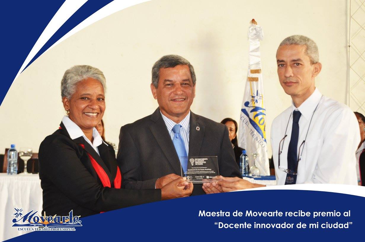 febrero 2016 ~ Escuela Técnico Profesional Movearte