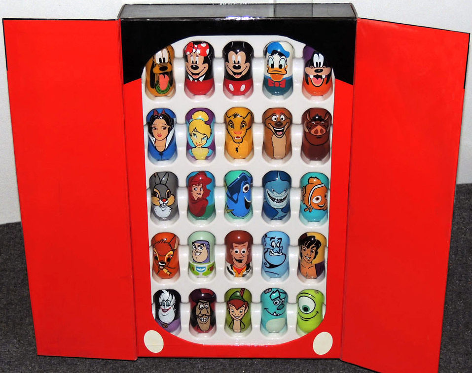 Filmic Light - Snow White Archive: Kellogg's Snow White Wobblers