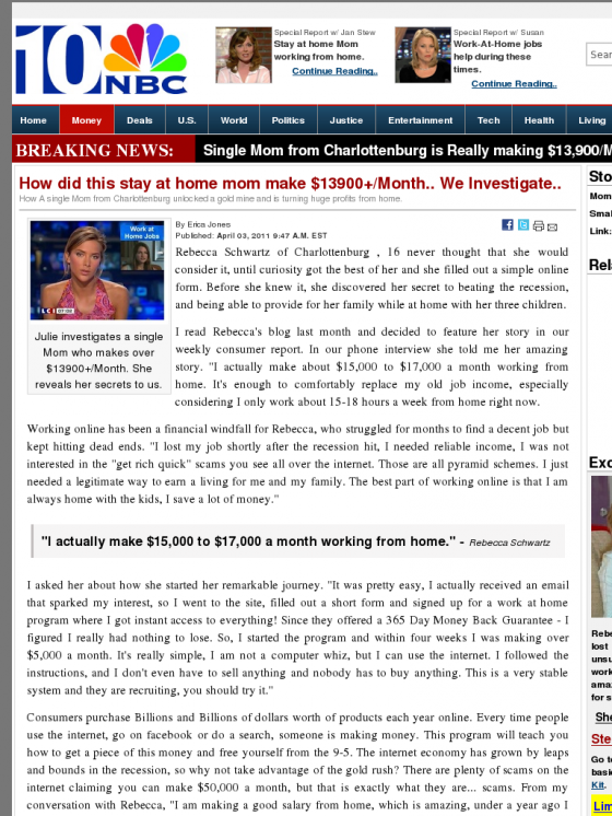 Facebook Used To Make Scams Look Legitimate | Zscaler