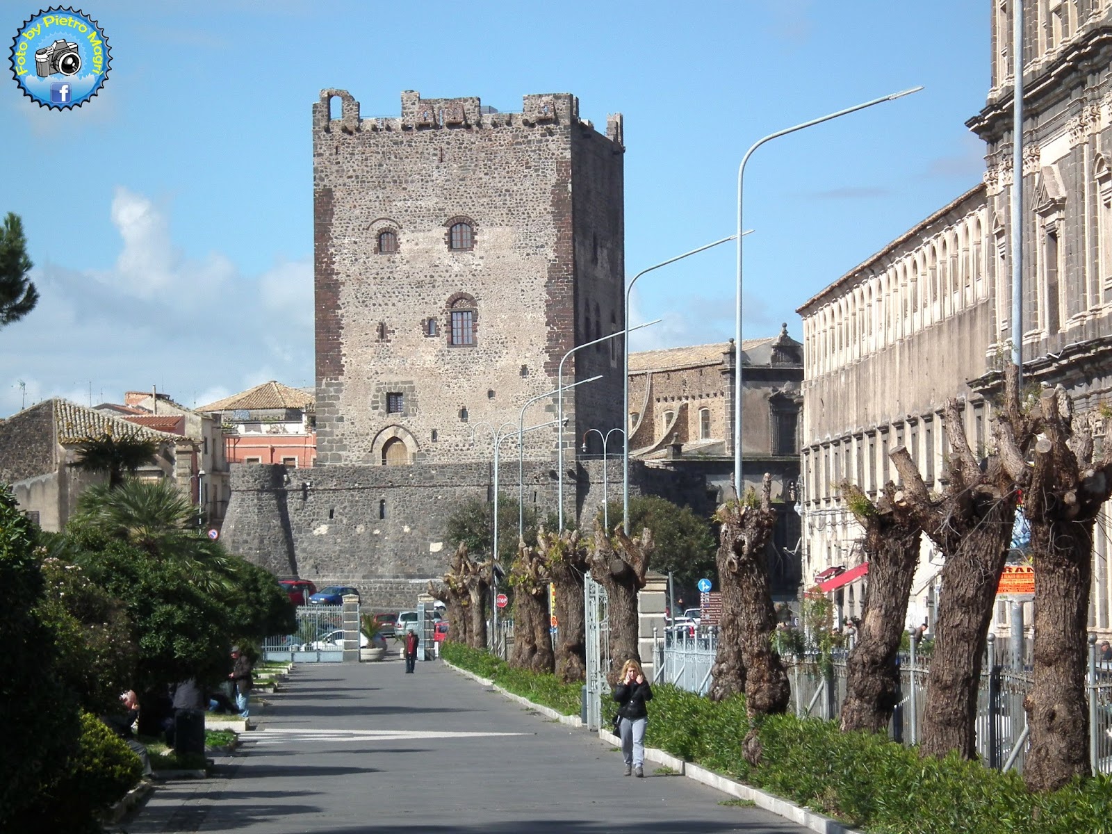 Italia in Photo : Adrano, provincia di Catania, regione Sicilia.