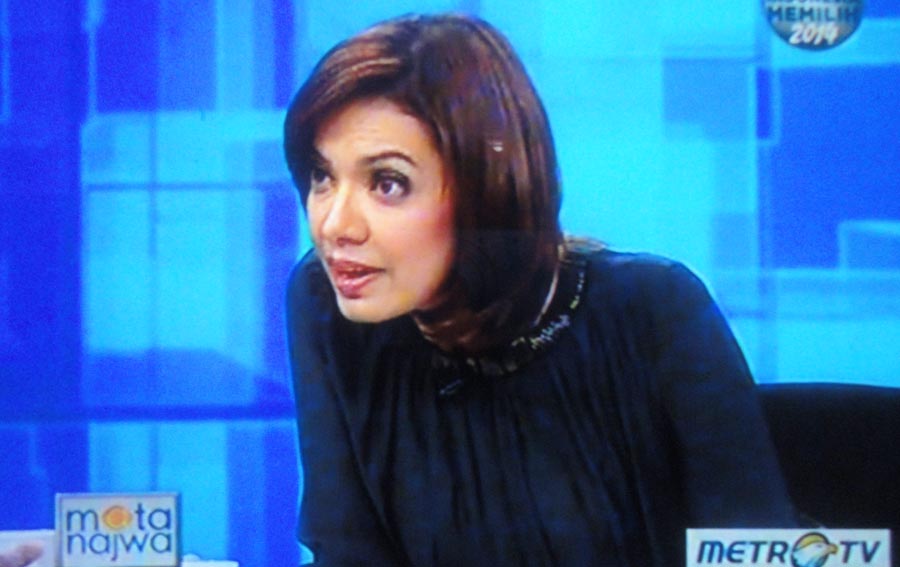 Najwa Blogs and Fans