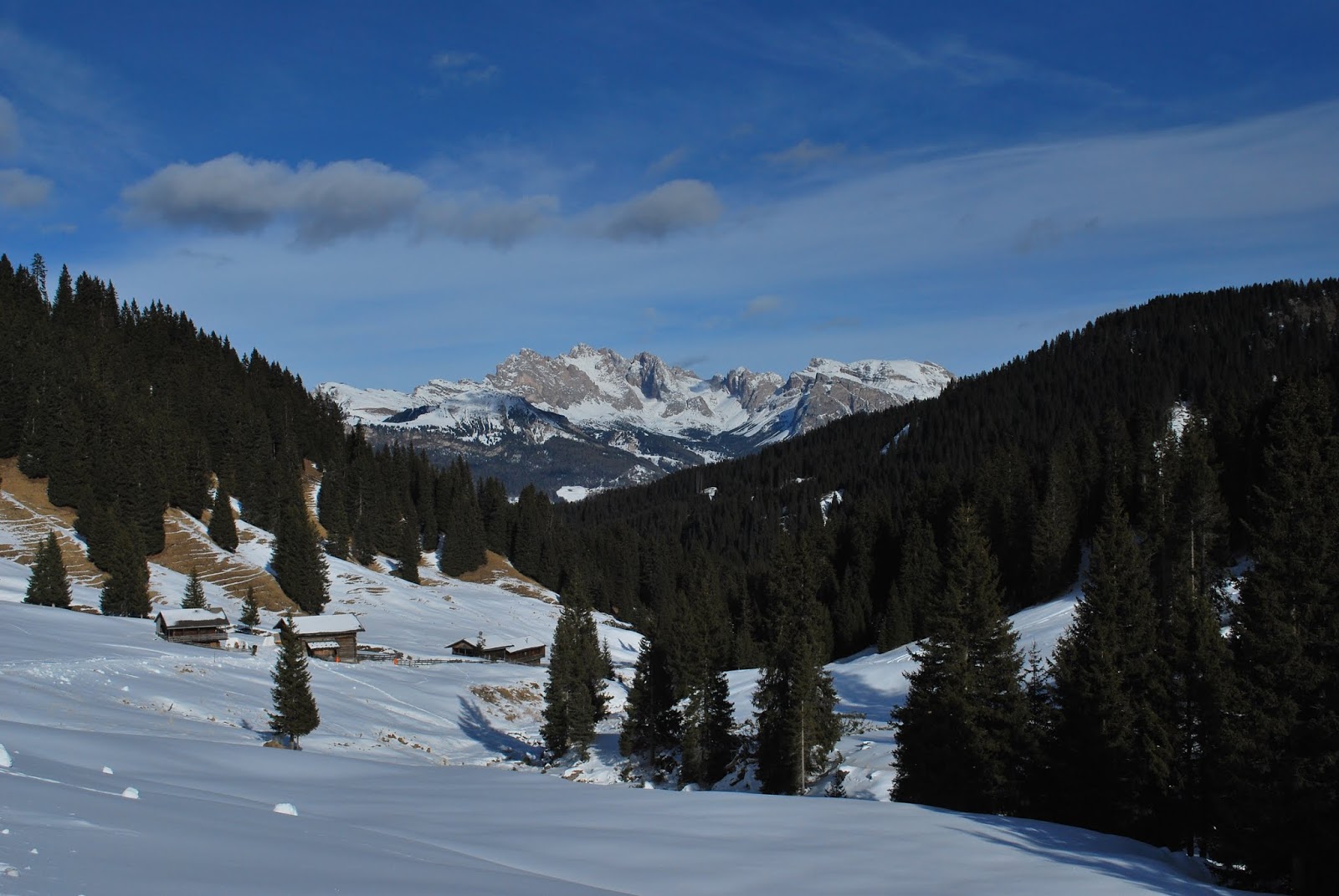 Foto escursione rifugio Molignon