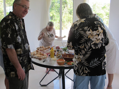 The Wright Time in Belize: Christmas and Boxing Day in Belize