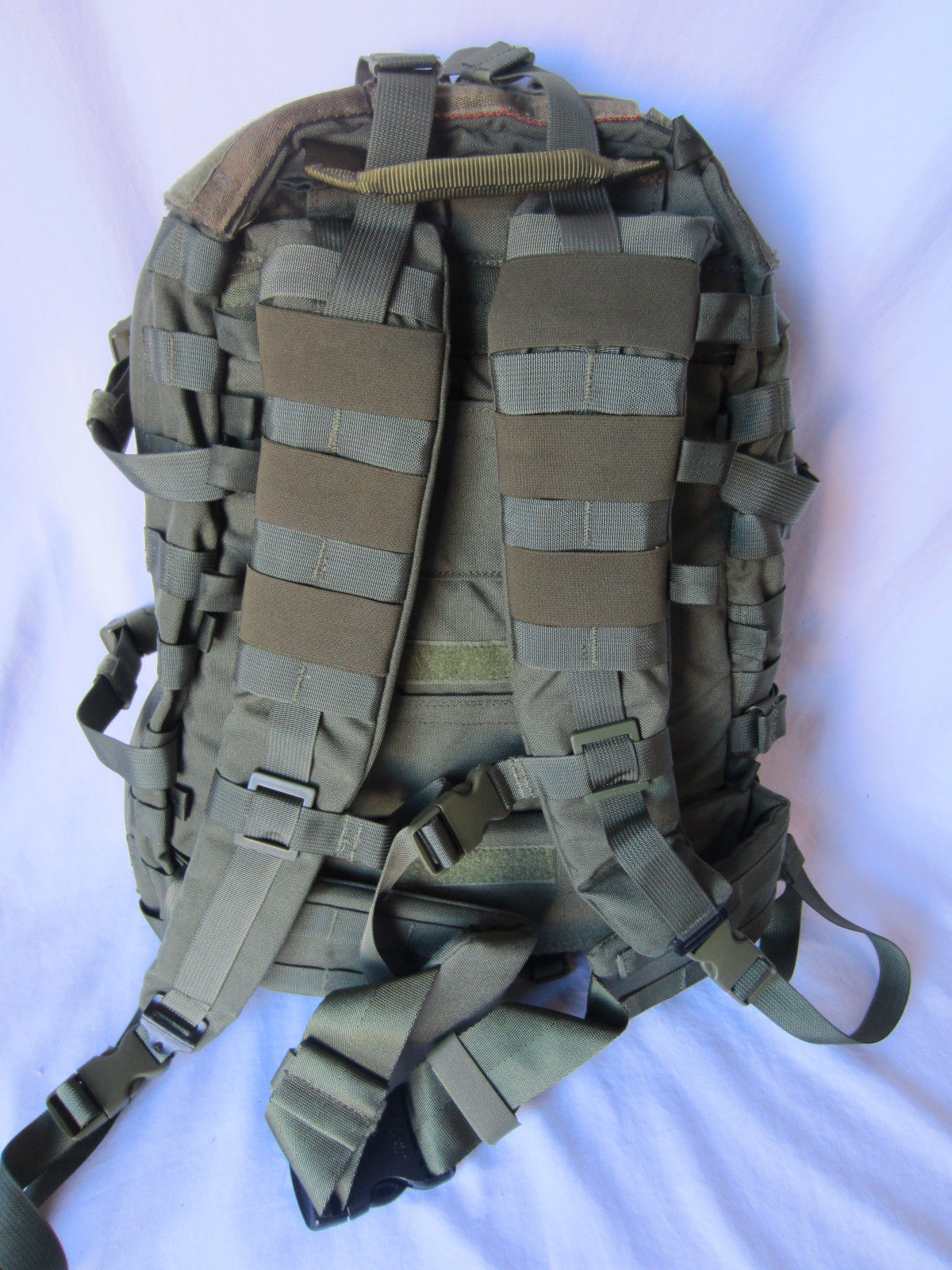 Webbingbabel: London Bridge LBT-1728J Enhanced Comms Assault Pack Olive ...