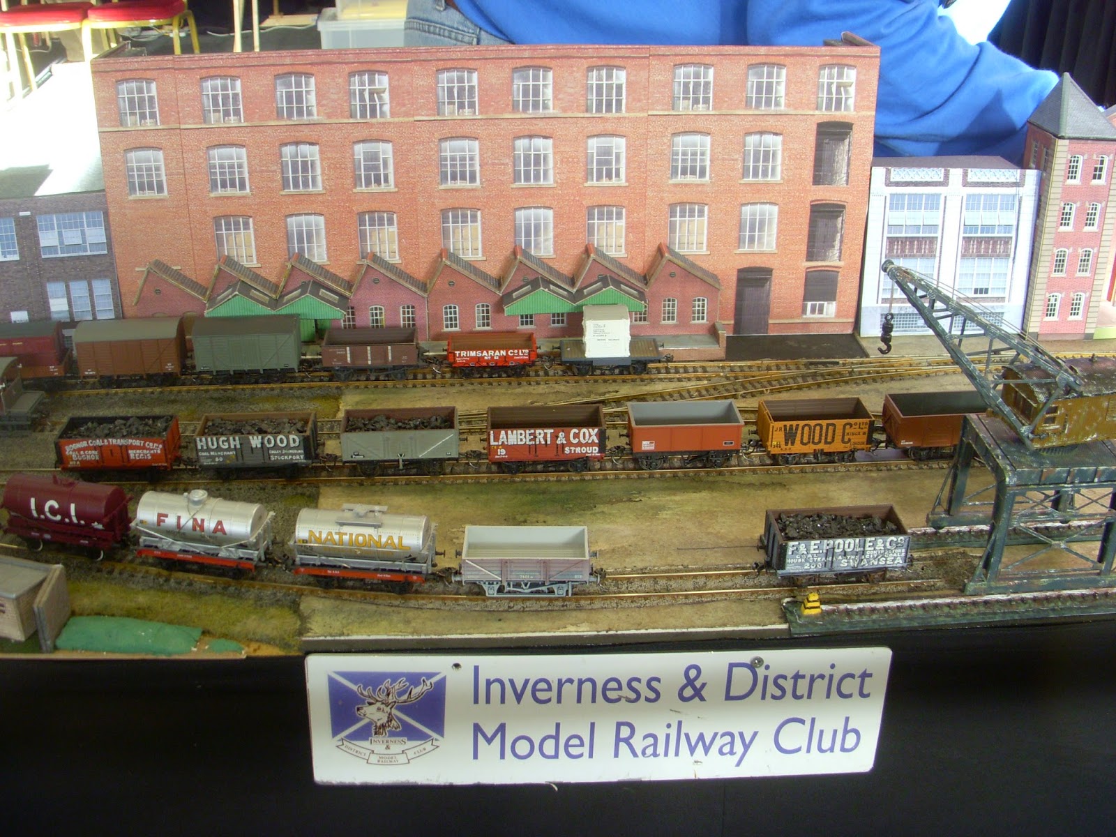 The Gen.: ABERDEEN RAILWAY MODEL CLUB EXHIBITION 2014.