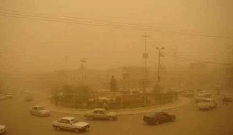 MEI Editor's Blog: Springtime in Cairo: There's a Khamsin Blowing