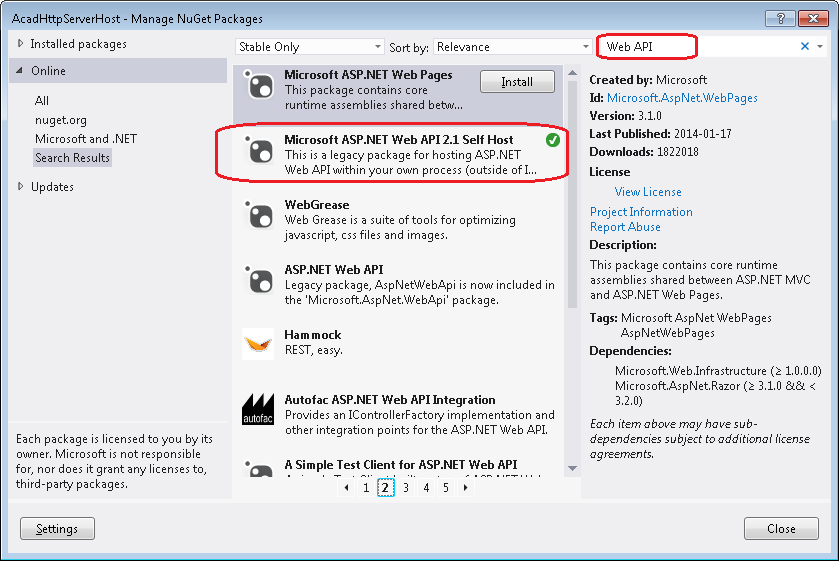 Drive AutoCAD with Code: Using ASP.NET Web API to Automate AutoCAD