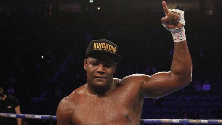 MAX SPORTS: BOXING: DEONTAY WILDER TO TAKE ON LUIS ORTIZ MARCH 3RD IN ...