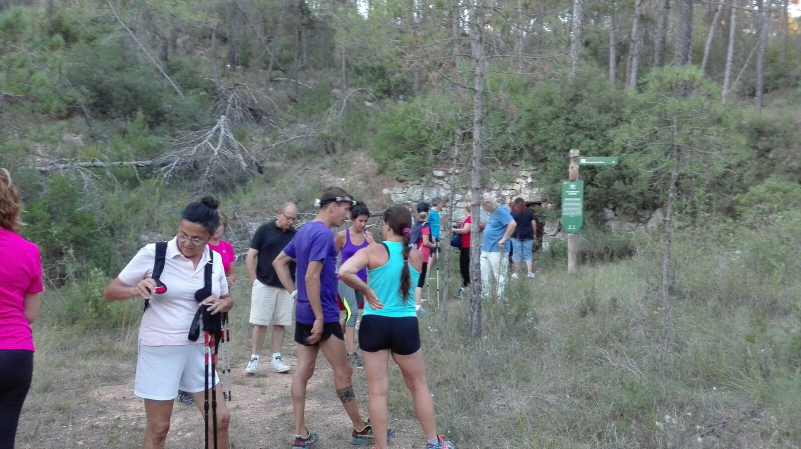 Tarrés al dia!: IMATGES DE LA CAMINADA POPULAR
