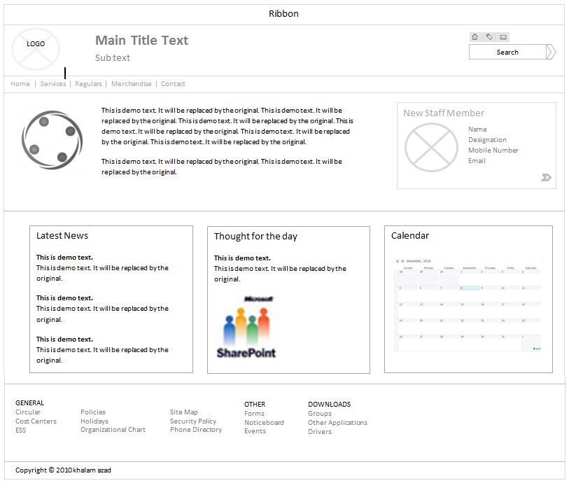 SharePoint 2010: Branding Step by Step I