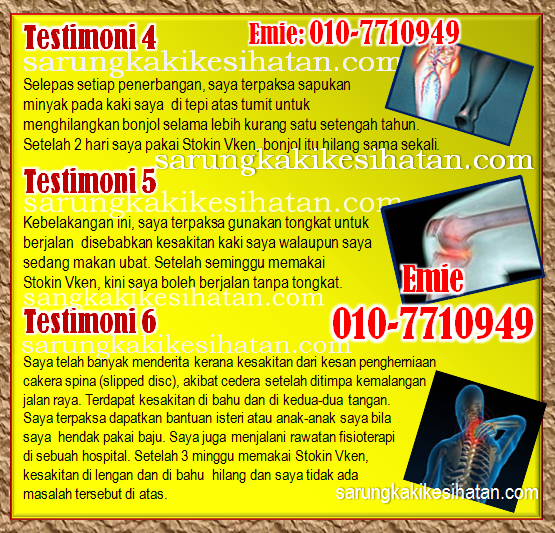 Stokin Kesihatan Ajaib VKen