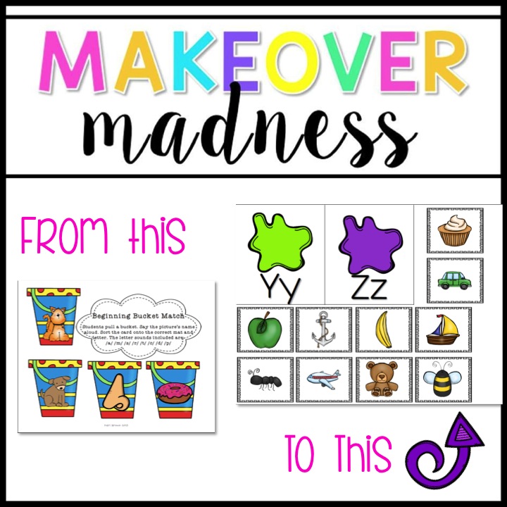 Makeover Madness – Enchanted Kinder Garden