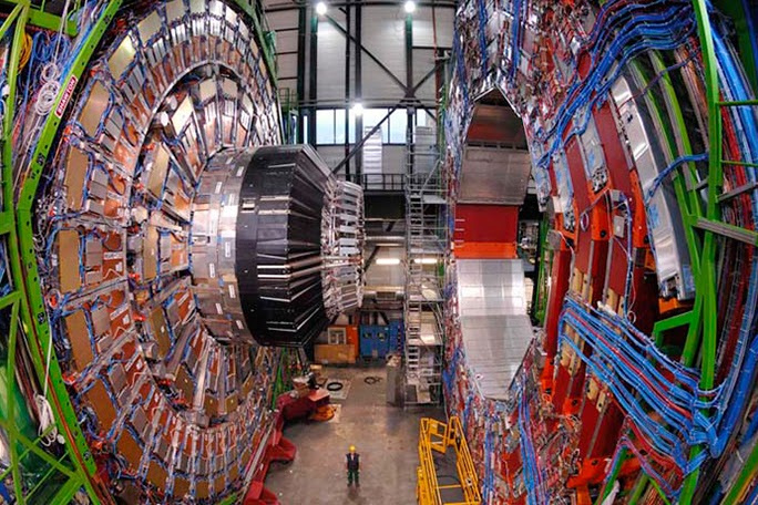 El Cern vuelve a la búsqueda de la partícula de Dios. - LA VOZ DEL NORTE