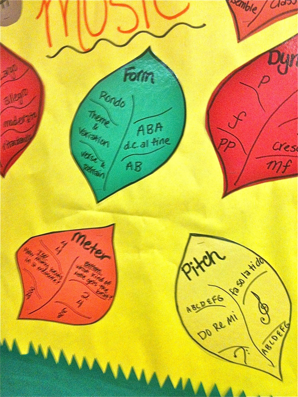 Fugue & Far Between: Fall into Music