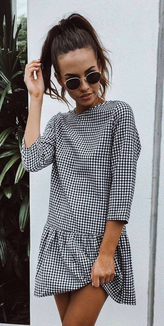 Summer Outfit Ideas To Try In 2018 - Dress Collection