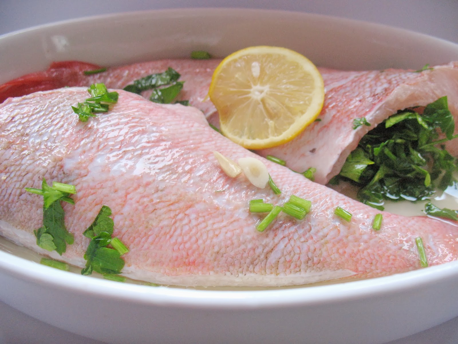 Secret of happyness: Škarpina u foliji