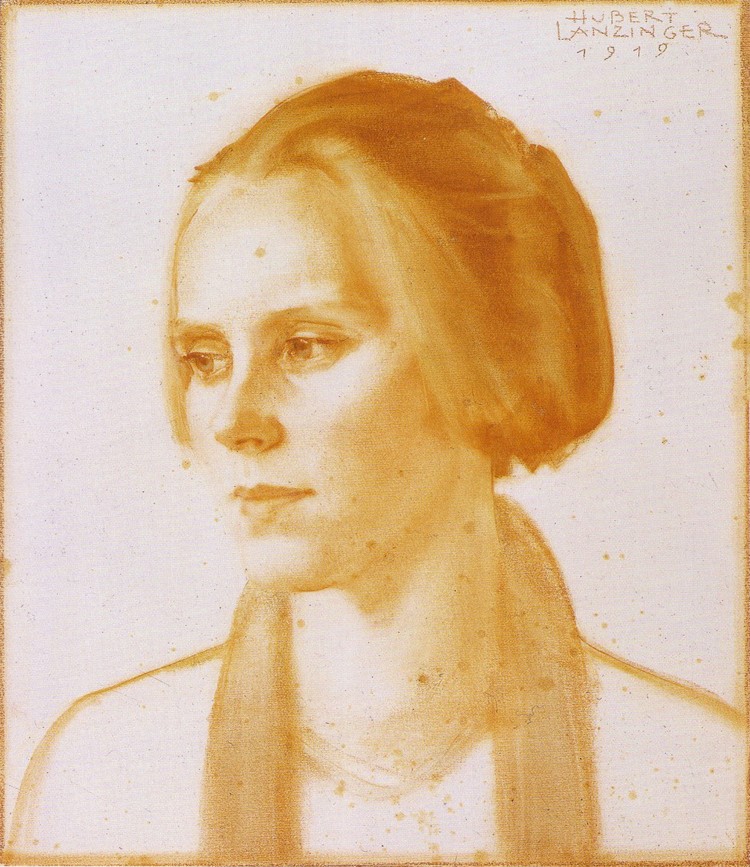 Neues Europa: Artworks by Hubert Lanzinger