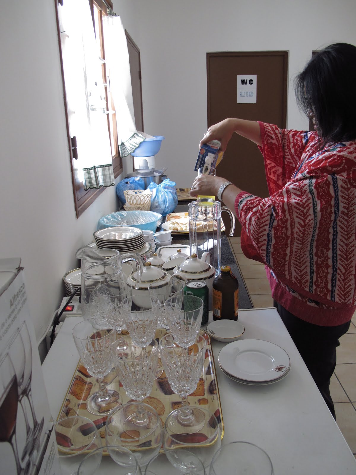 Jamuan Makan Siang (Formal Lunch) - RESEP DAPUR KELUARGA