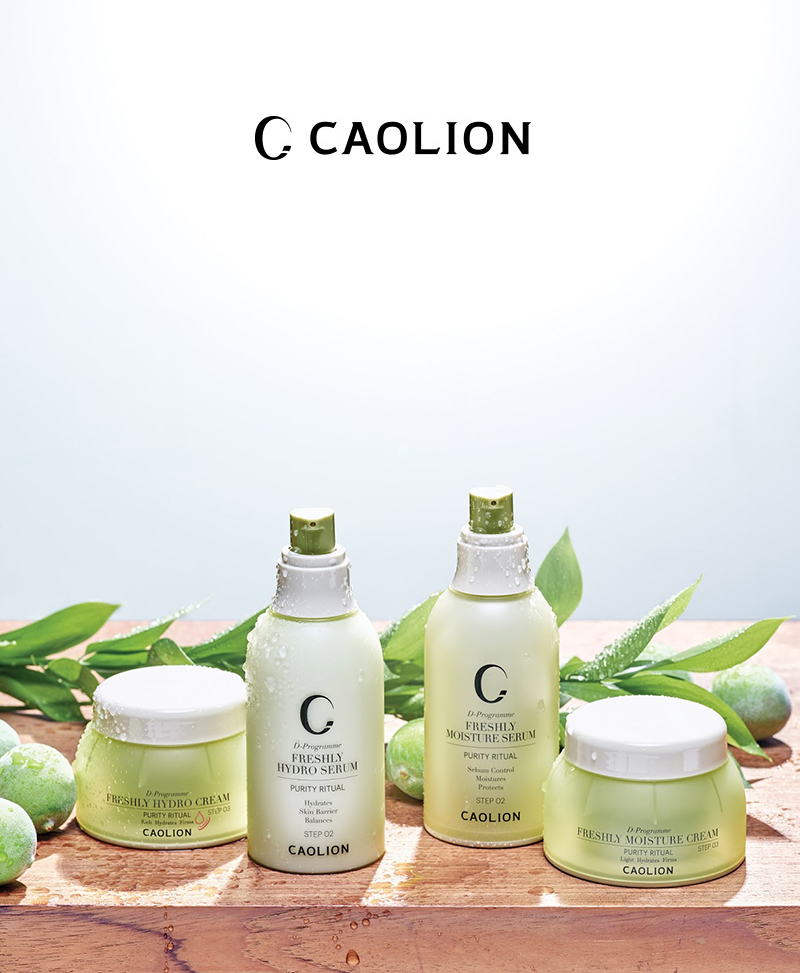 Caolion's Grand Opening - Althea Korea