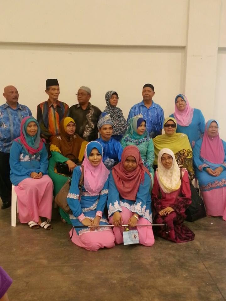 Majlis Raja Sehari Mega 2014 (RSM) Disambut meriah - Eika & kecek ...