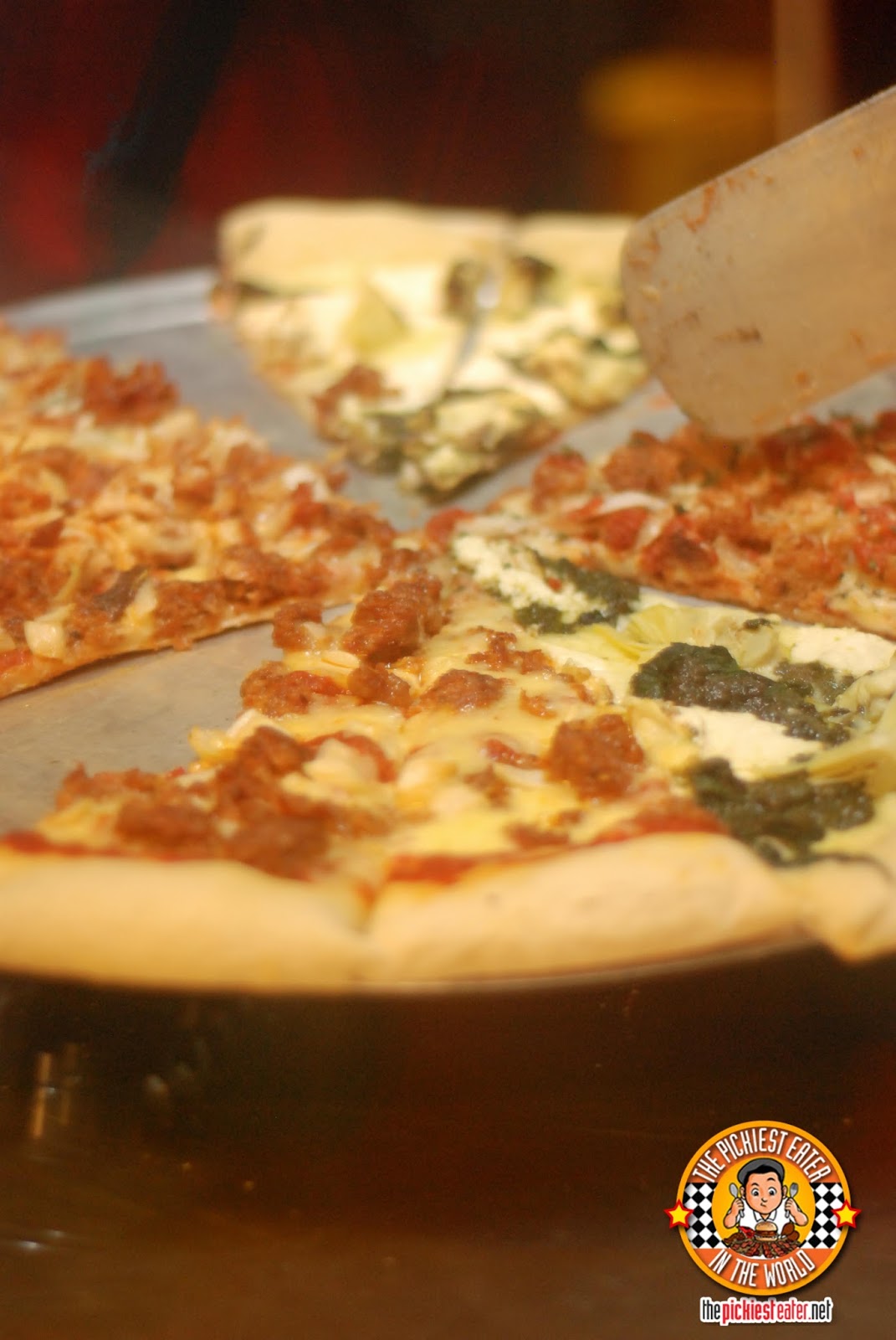 THE PICKIEST EATER IN THE WORLD: Explore BGC with BGC Eats!