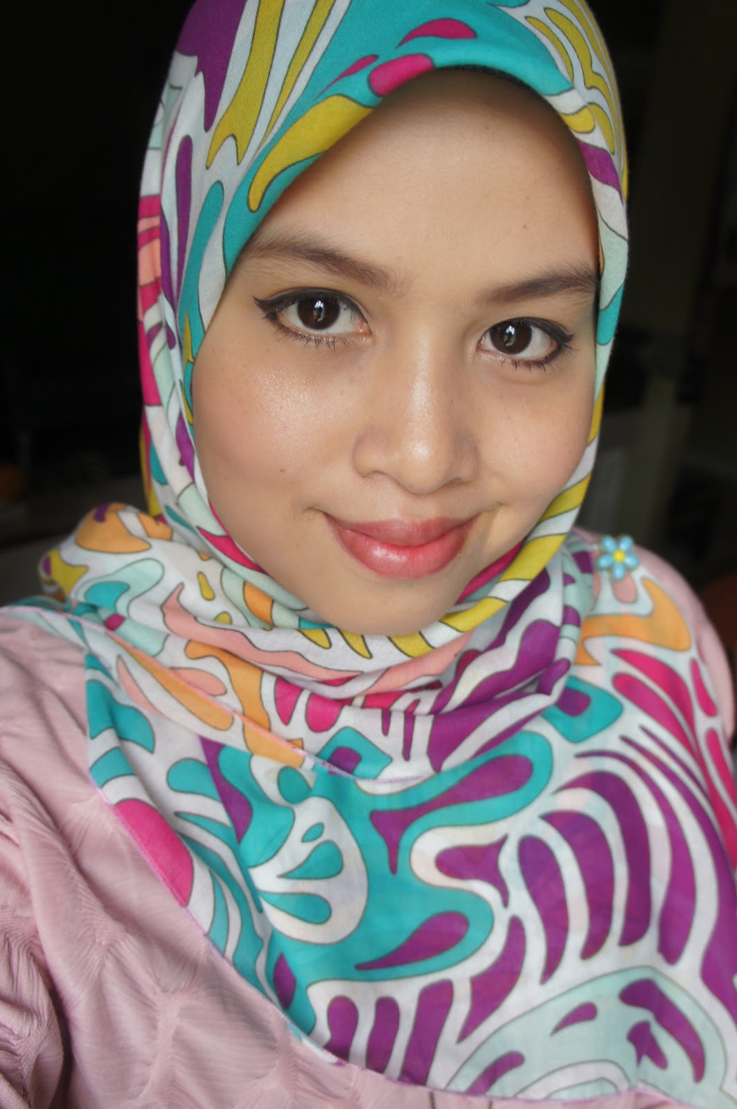 CERItera sAng gadiS: square hijab