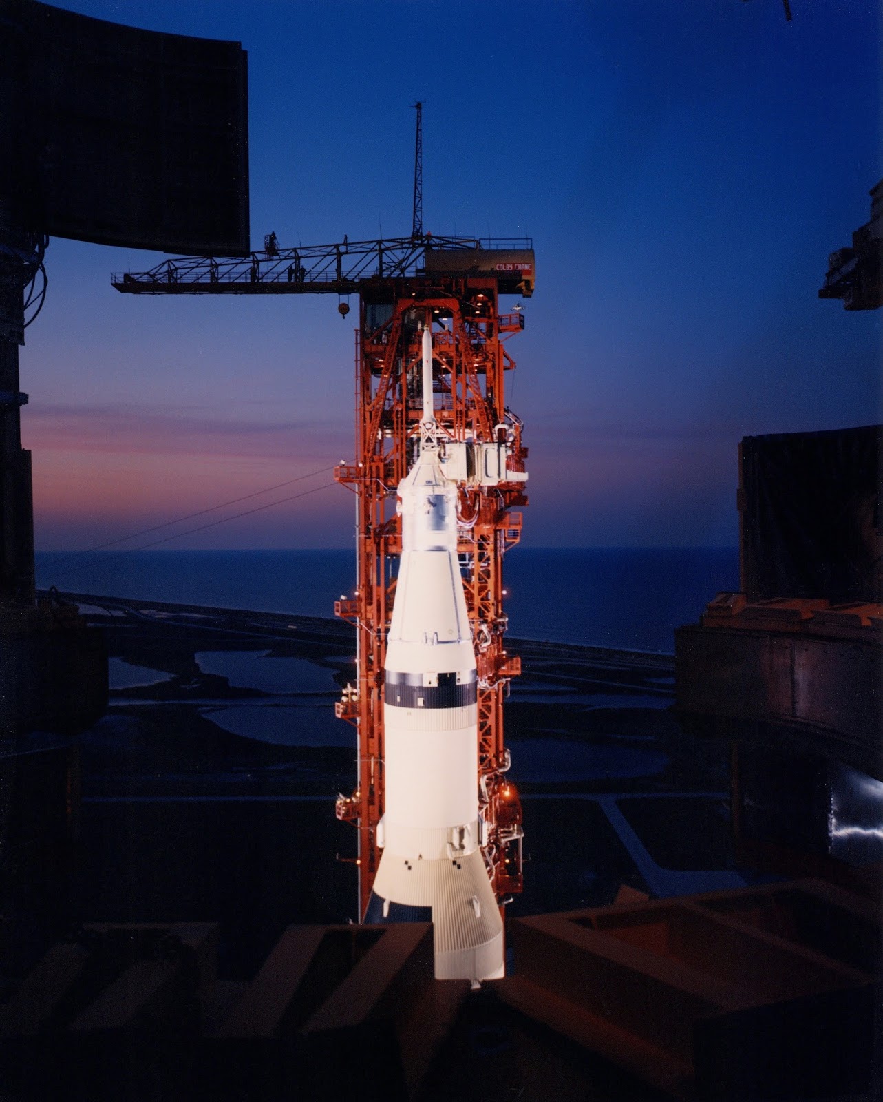 Apollo 13 Timeline: marzo 2015