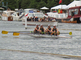 Sheffield University Rowing Club