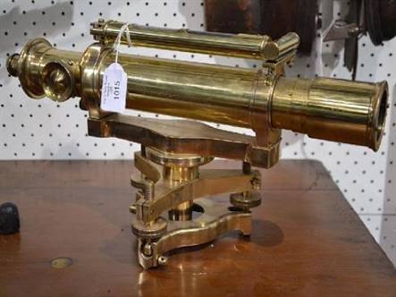 ENGINEERING SURVEY AND ESTIMATING : DIFFERENT TYPES OF LEVELS