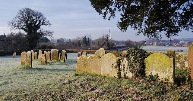 The dead centre of any city