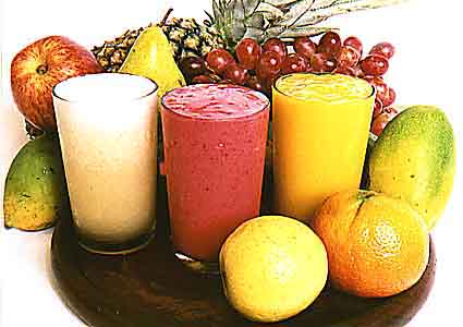 Amenidades de Kelly: SUCO COM POLPA DE FRUTA... PRATICIDADE E SABOR
