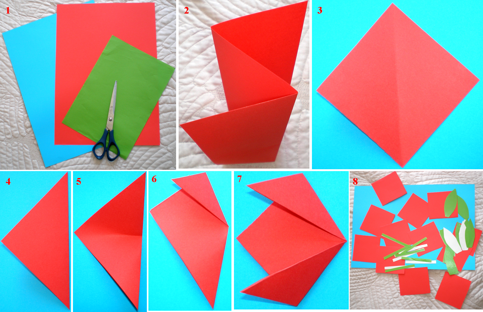 Lalele, lalele... - Materiale didactice de 10(zece)