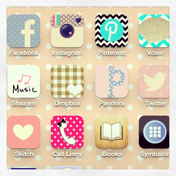 Cocoppa Icons Pandora