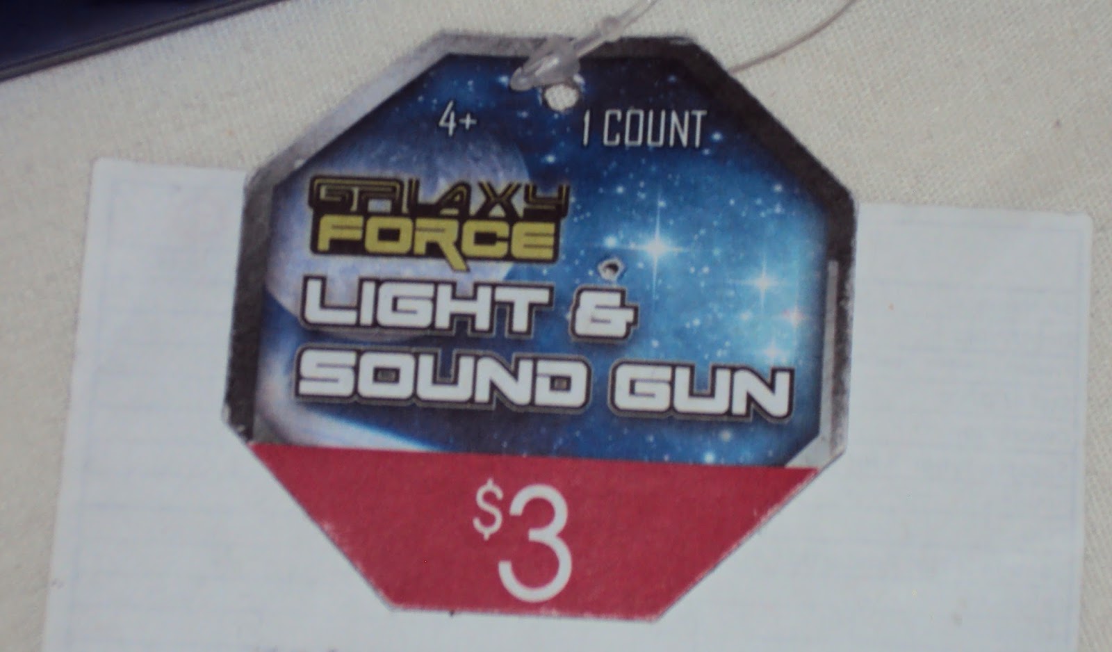 Strange Star Wars Collecting: PROTOTYPE GALAXY FORCE TOY LINE FOR TARGET