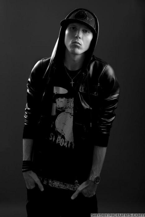 The Christian Music Junkie: Manafest Interview