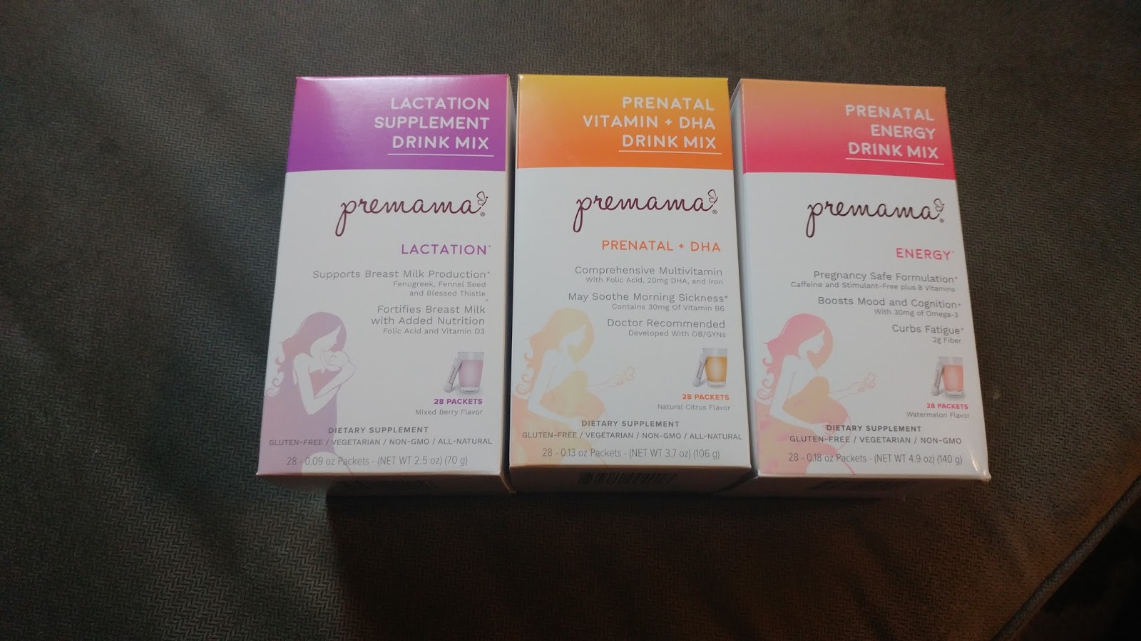 Premama Review