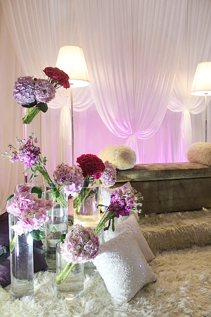 Ratio Design: Sufian & Sarah Solemnization Decor