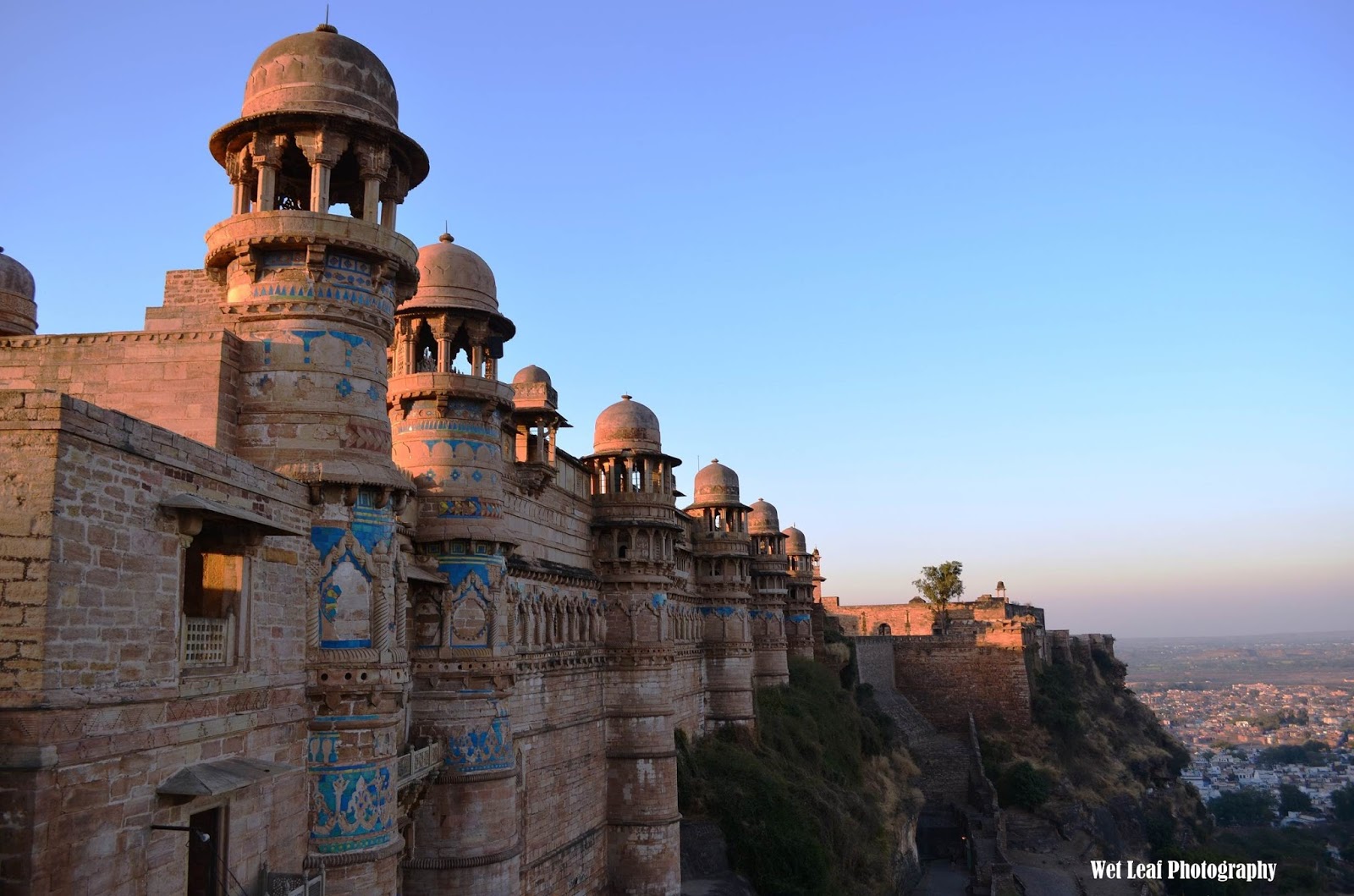 Gwalior Fort | Most beautiful fort I have visited so far | Wet Leaf ...