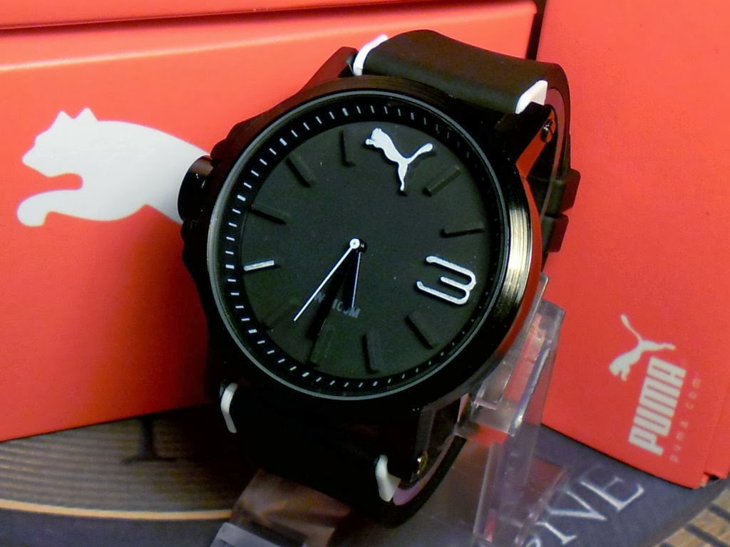 JAM TANGAN PUMA ULTRASIZE Kode Barang: AL-161 - Warung Jam Jogja