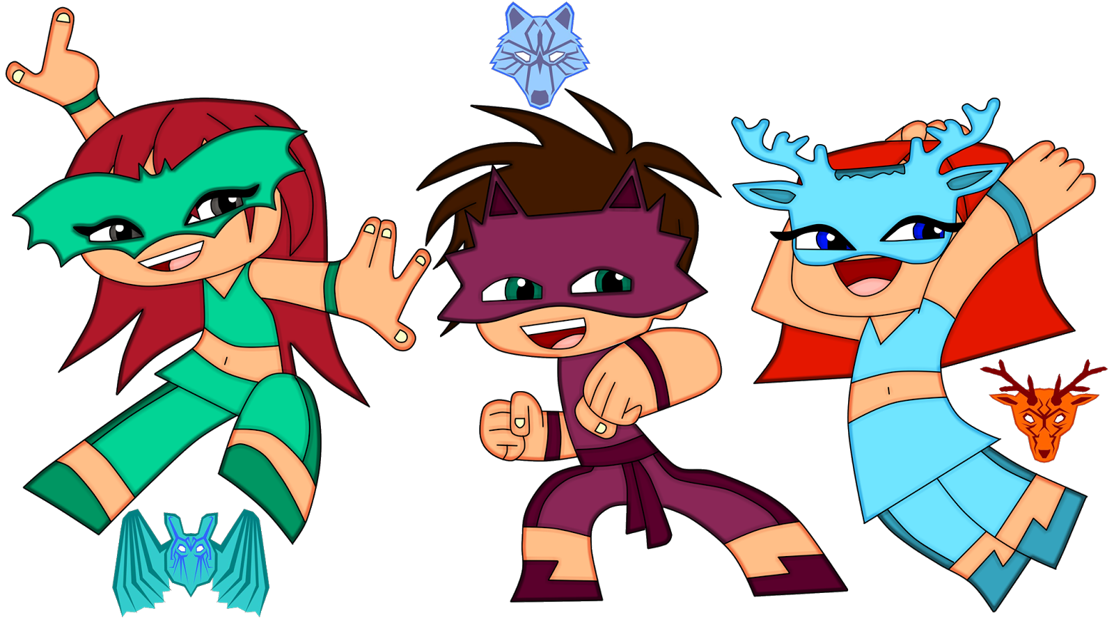 Combo Niños: 1: La llegada de nuevos combo niños