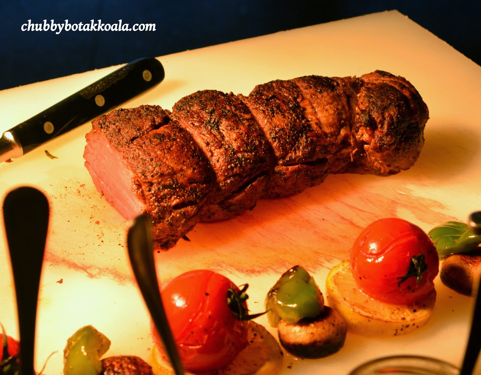 Chubby Botak Koala - Singapore Food Blog, Travel and Lifestyle: Lobby ...