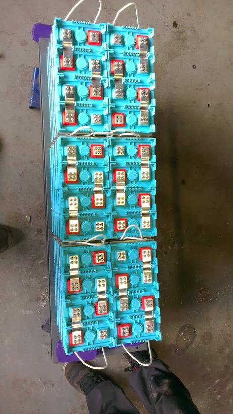 Reliant Robin goes electric