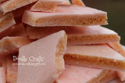 Homemade Pop Rocks Candy!