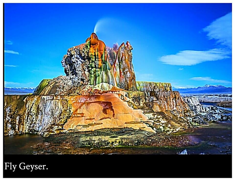 yo y mis circunstancias: Fly gèyser