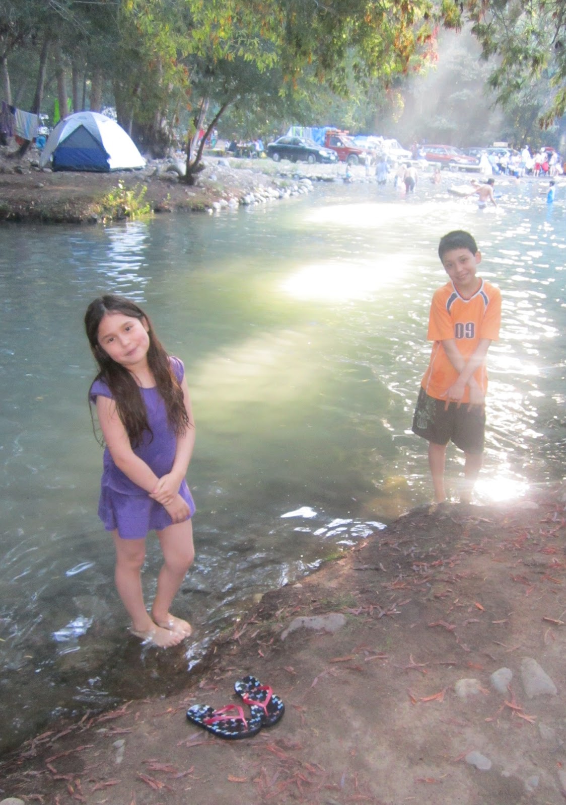 Jenny Javiera: POPETA - Rengo, Sexta Región