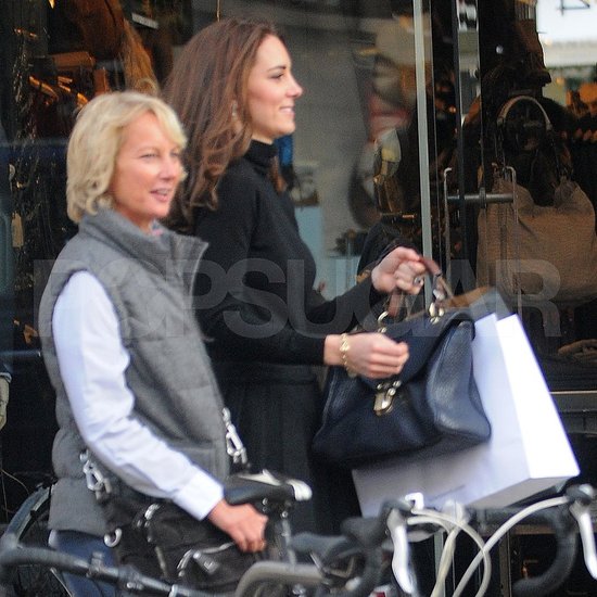 Strictly Kate (Catherine - The Duchess of Cambridge): Kate Goes Shopping!